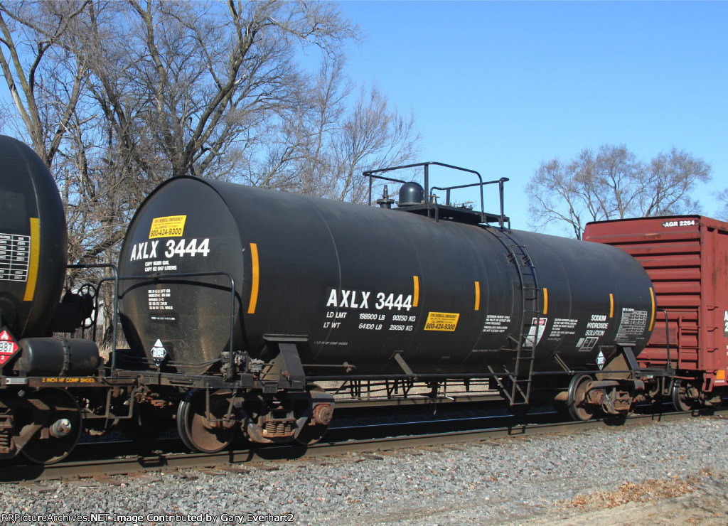 AXLX 3444 - Axial Corp